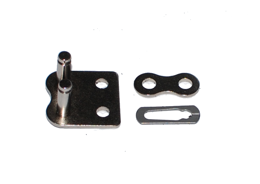 Master Link For #40 Chain | Sewer Transporter | TruGritTraction Online