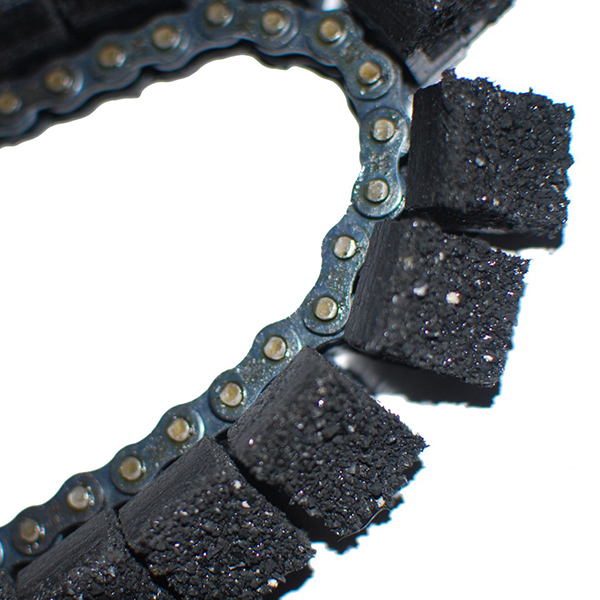 Aries Compatible 21 Cleat Gritted Tracks | TruGritTraction | Online Store