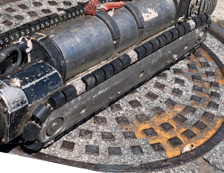 Pipeline Video Inspection Equipment Wheels & Parts | TruGritTraction