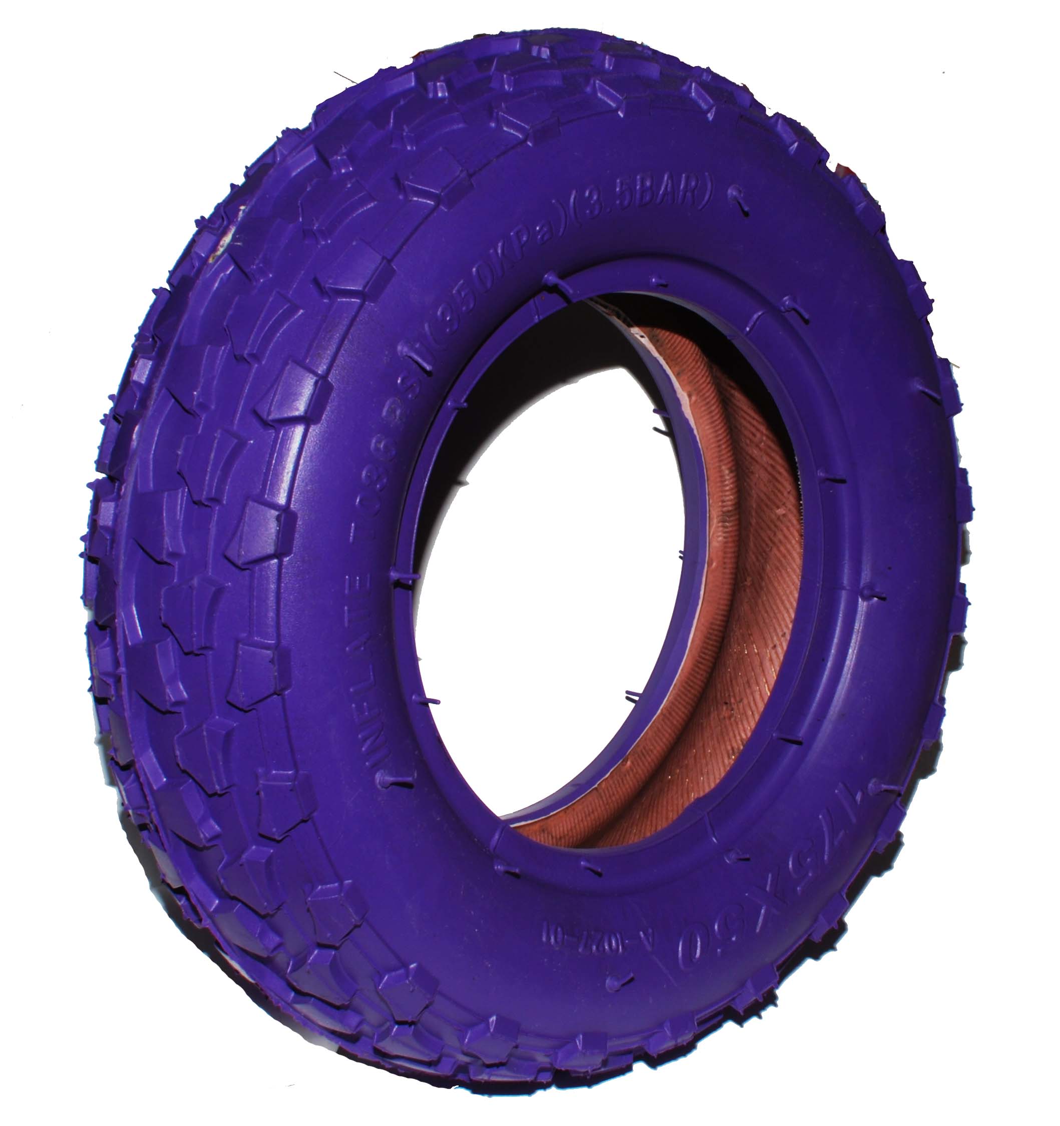 175mm Pneumatic Tire | Camera Replacement Parts | TruGritTraction.com