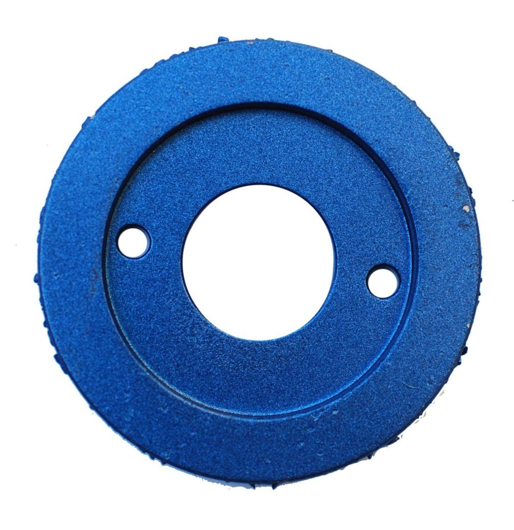 Steel Wheel Kit | 6 Inch Pipe | IBAK Compatible - TruGrit Traction