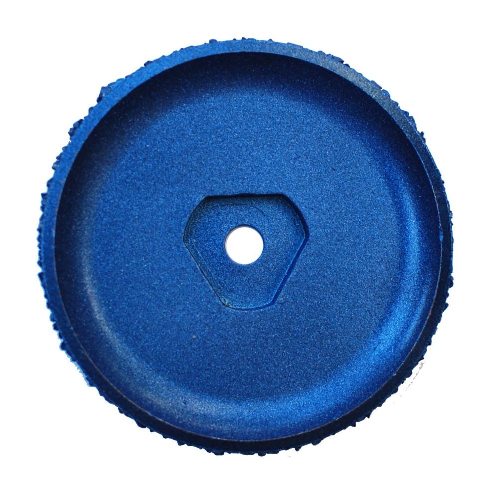 Steel Wheel Kit | 6" Pipe | Cues Compatible - TruGrit Traction