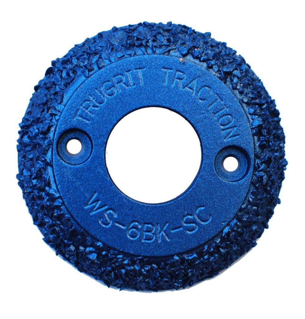 6 Inch TruGrit® STEEL IBAK Compatible with the T76 and PANO2