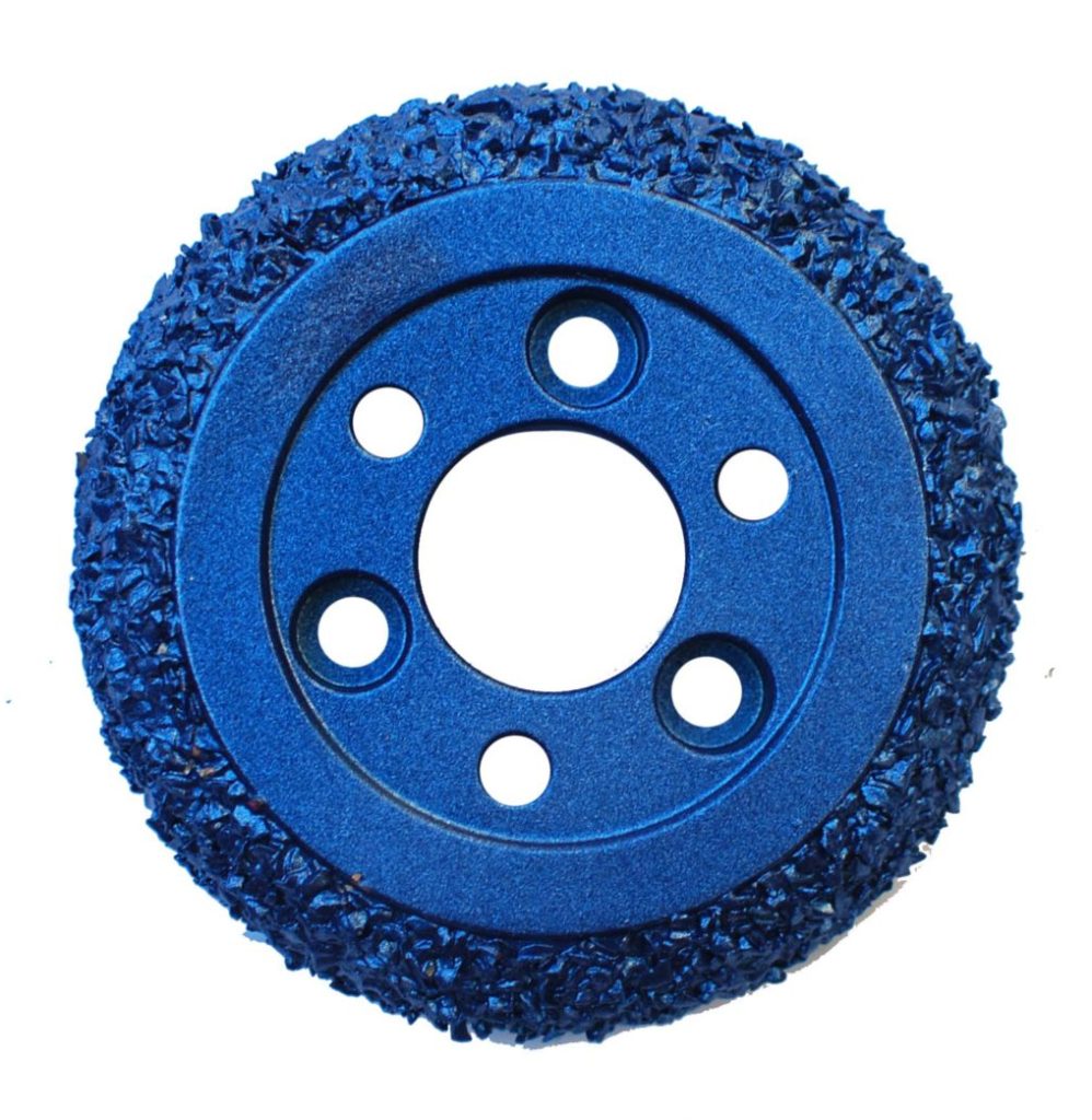 Steel Wheel Kit | 8" Pipe | Rausch Compatible - TruGrit Traction